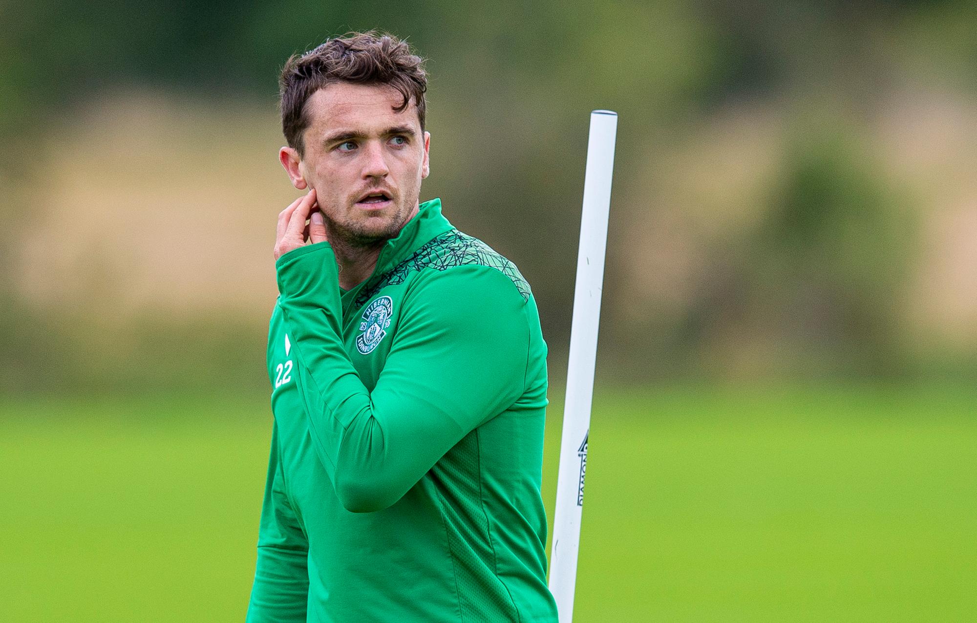 Stephen McGinn joins Hibs as free agent signs deal until the end of the ... Stephen McGinn joins Hibs as free agent signs deal until the end of the ...
