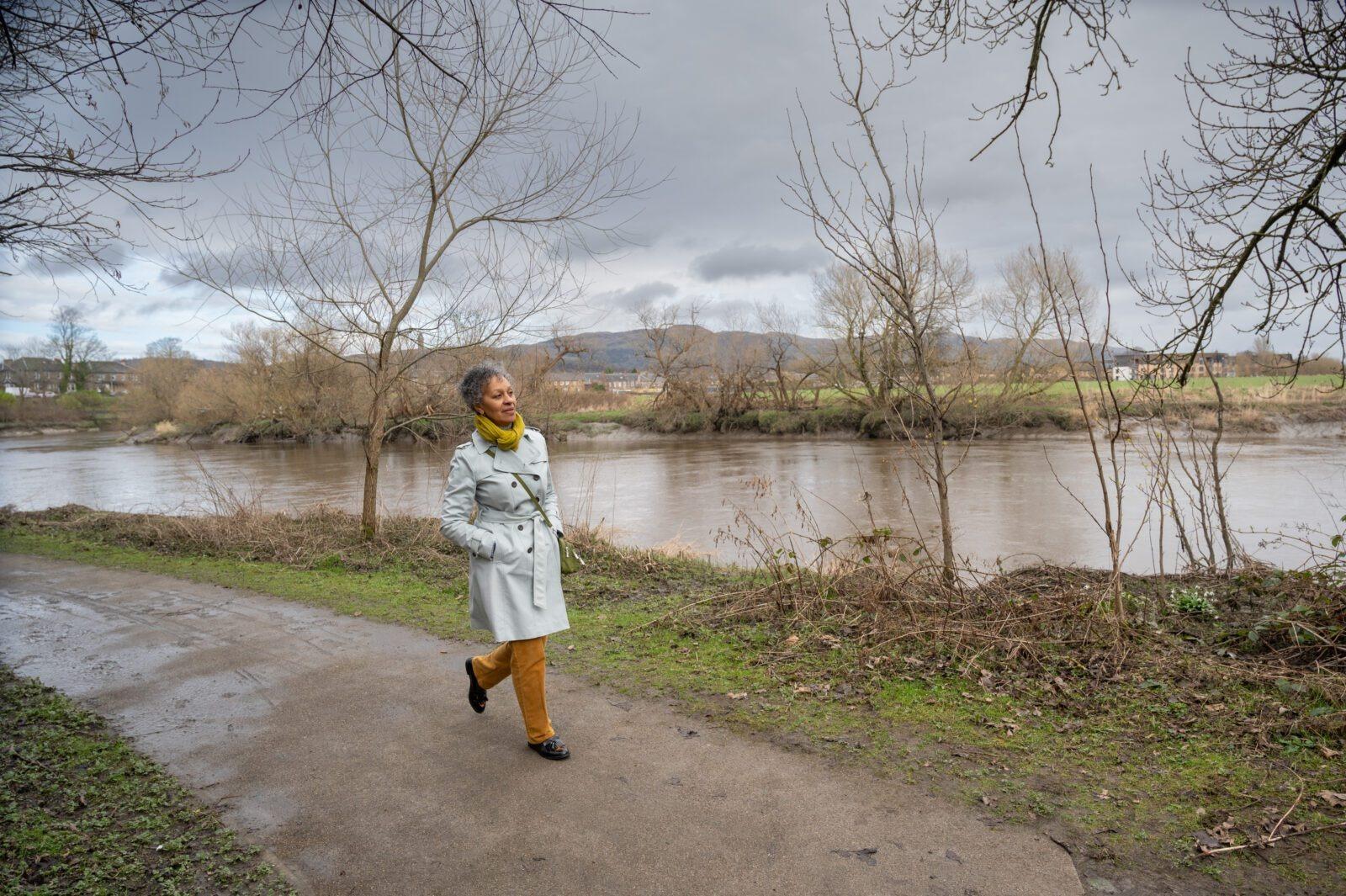 Scots walked over one million miles in Step Count Challenge
